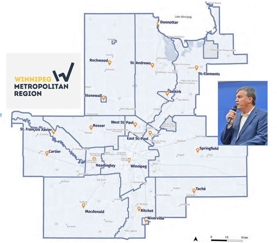 Niverville mayor excited for the possibilities of being part of the new Winnipeg Metro Region ...
